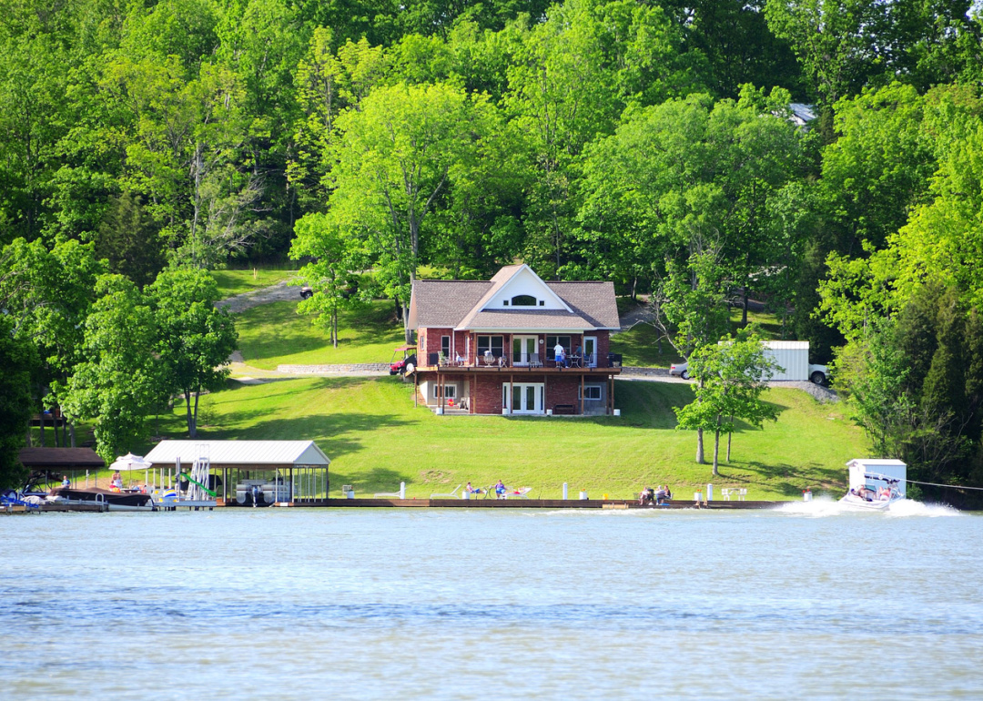 Warmest and Coldest Februaries in Grant County, Kentucky History | Stacker