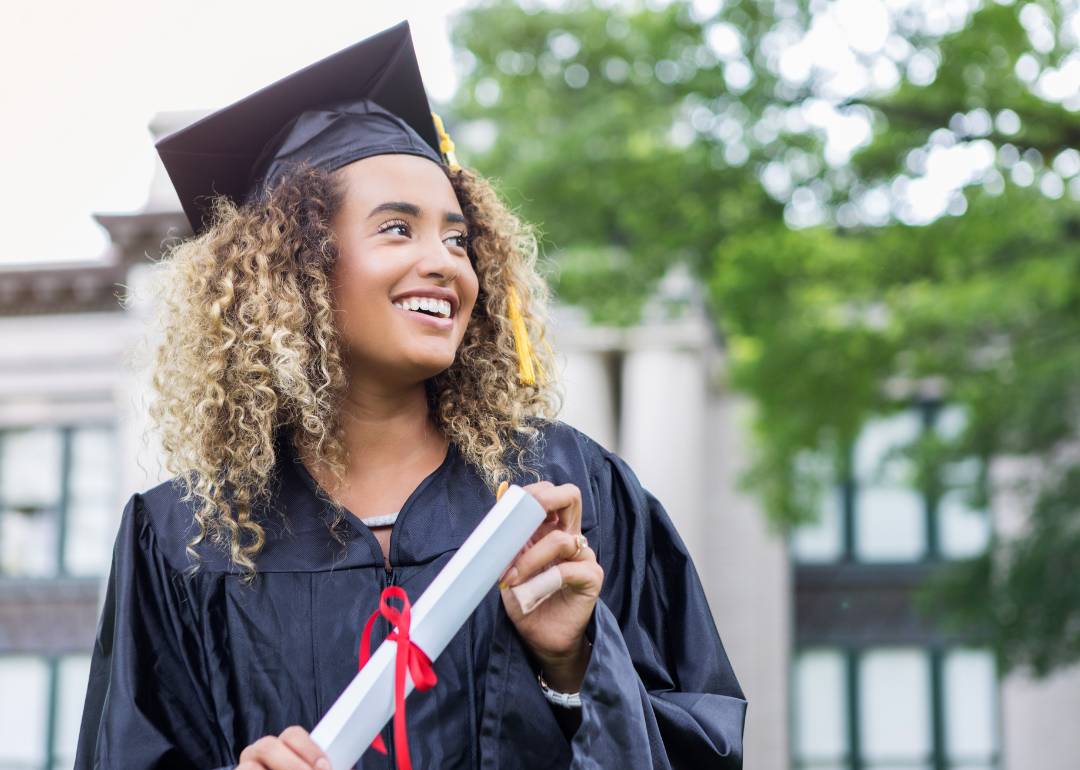 Counties With the Most College Graduates in California | Stacker