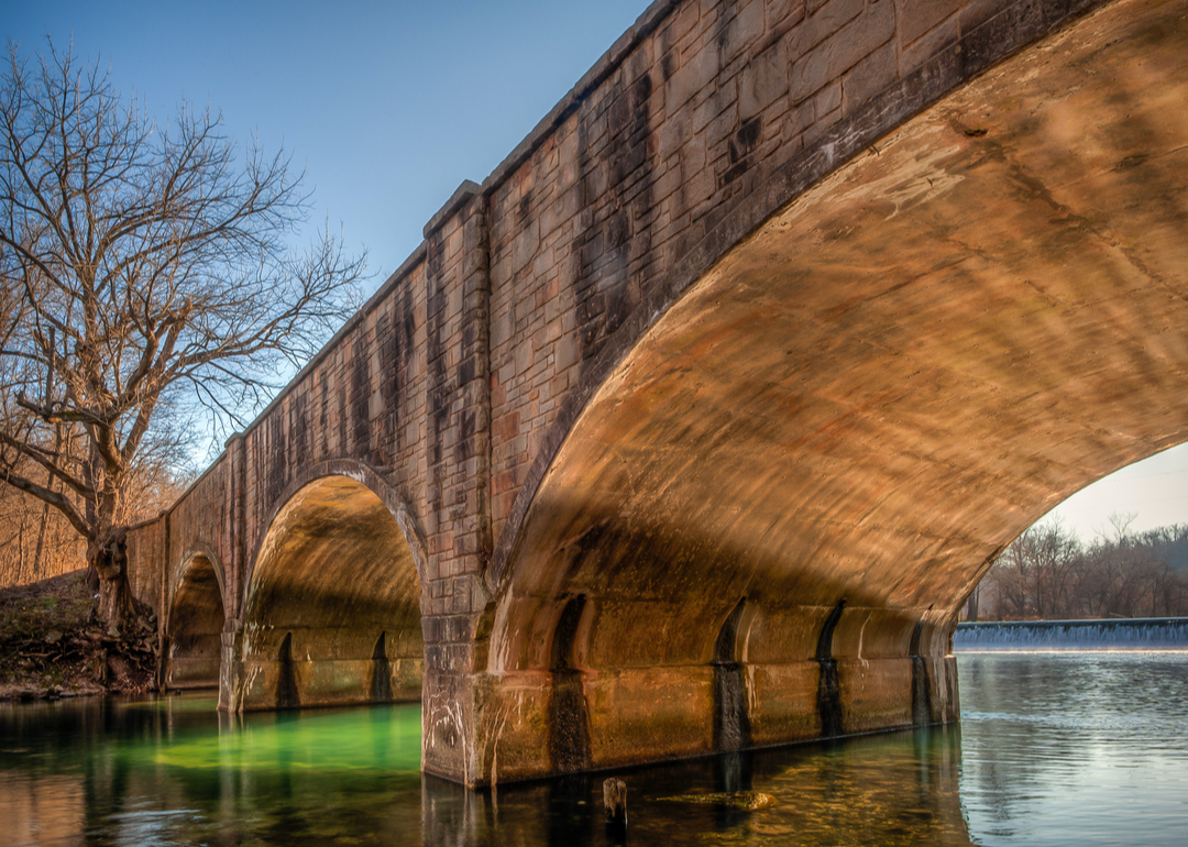 Warmest Decembers in Laclede County, Missouri History | Stacker