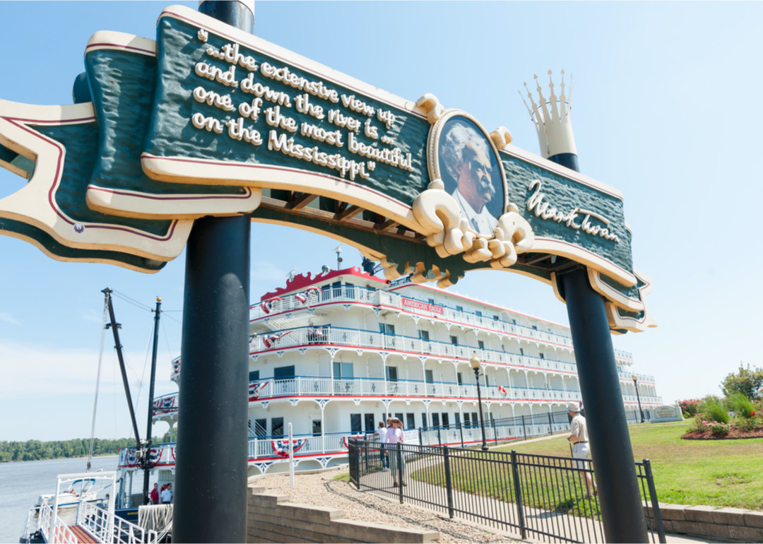 Warmest Decembers in Marion County, Missouri History | Stacker