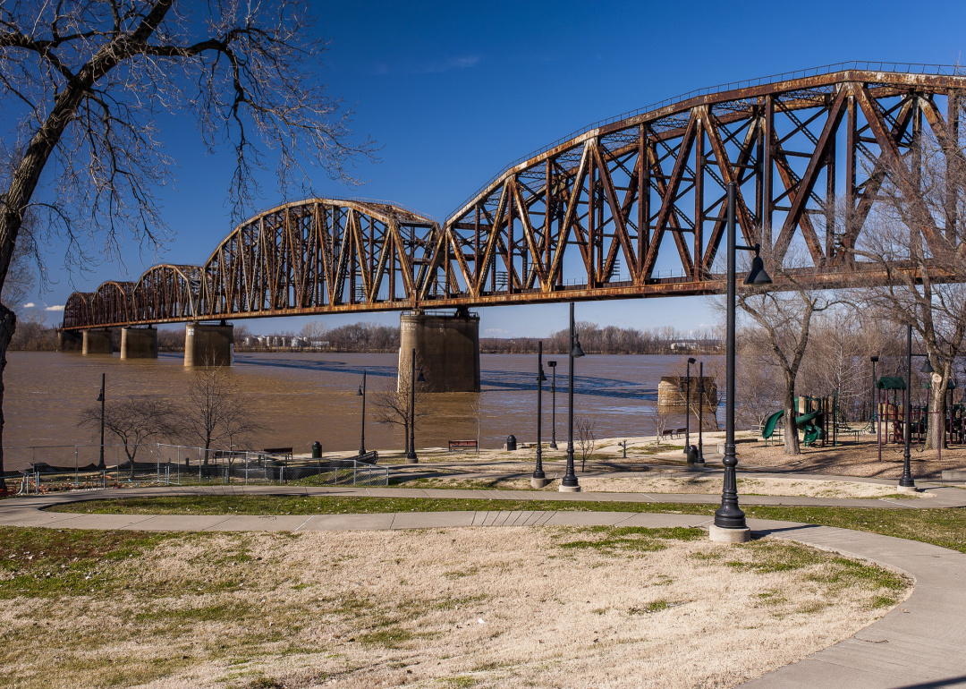 Warmest and Coldest January in Henderson County, Kentucky History | Stacker