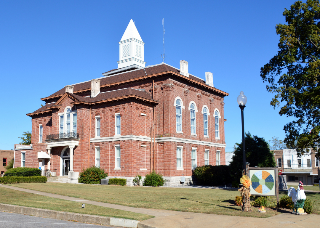 Warmest and Coldest January in Hickman County, Kentucky History | Stacker