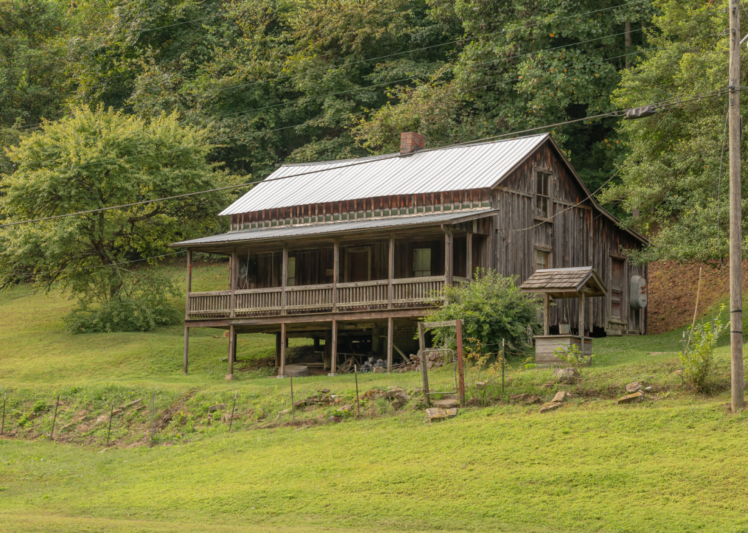 Warmest and Coldest January in Johnson County, Kentucky History | Stacker