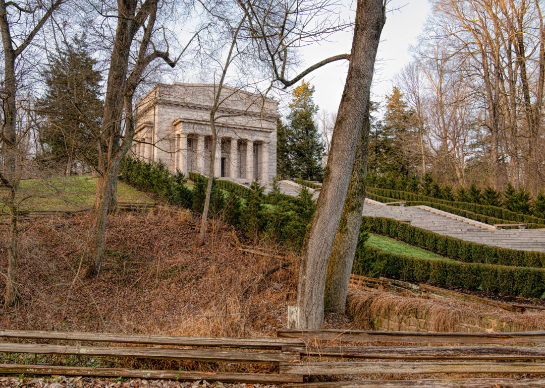 Warmest and Coldest January in Larue County, Kentucky History | Stacker