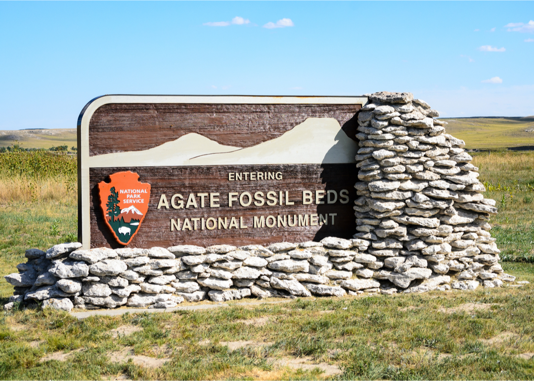 Warmest and Coldest January in Sioux County, Nebraska History | Stacker