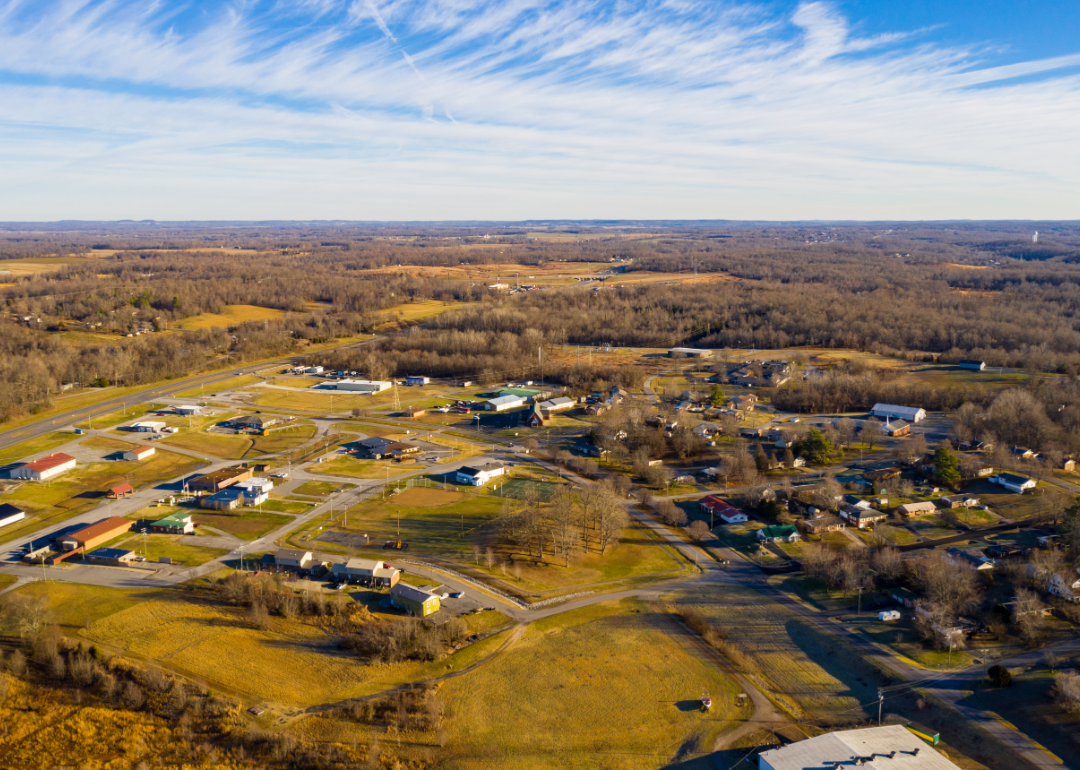 1 in 91 People in Lyon County, Kentucky Are Grandparents Caring for ...
