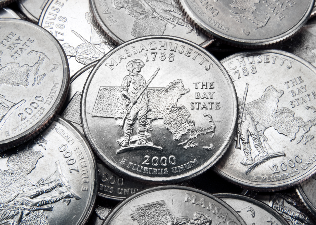 Do You Know the Story Behind Your State Quarter? | Stacker