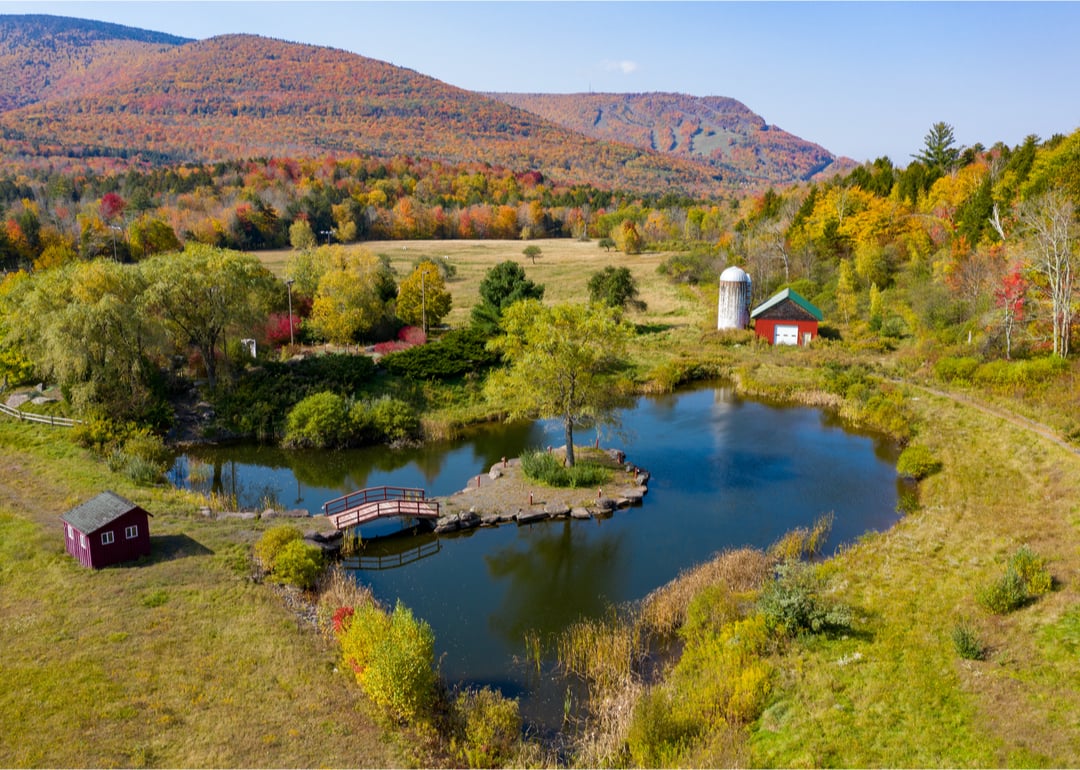 Warmest Decembers in Greene County, New York History | Stacker