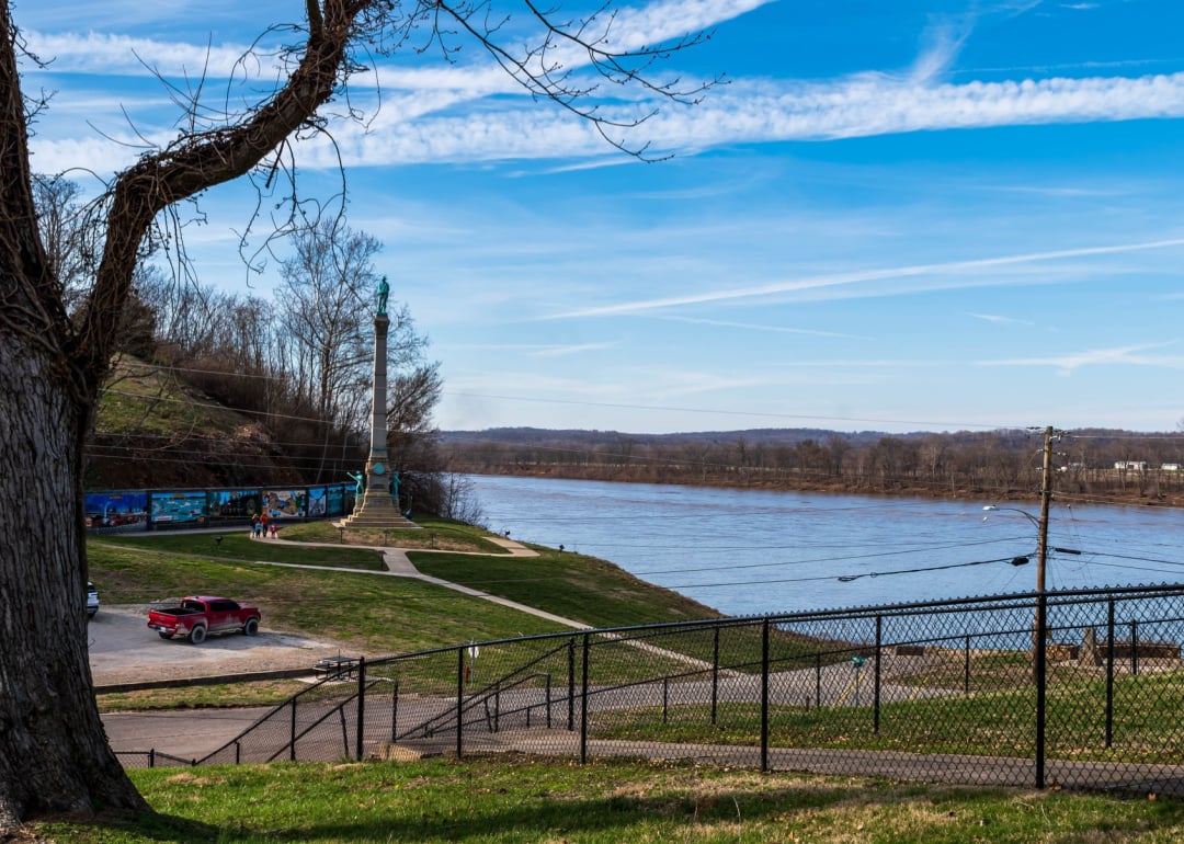 Warmest Decembers in Meade County, Kentucky History | Stacker