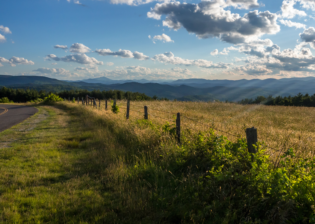 Warmest Decembers in Ashe County, North Carolina History | Stacker