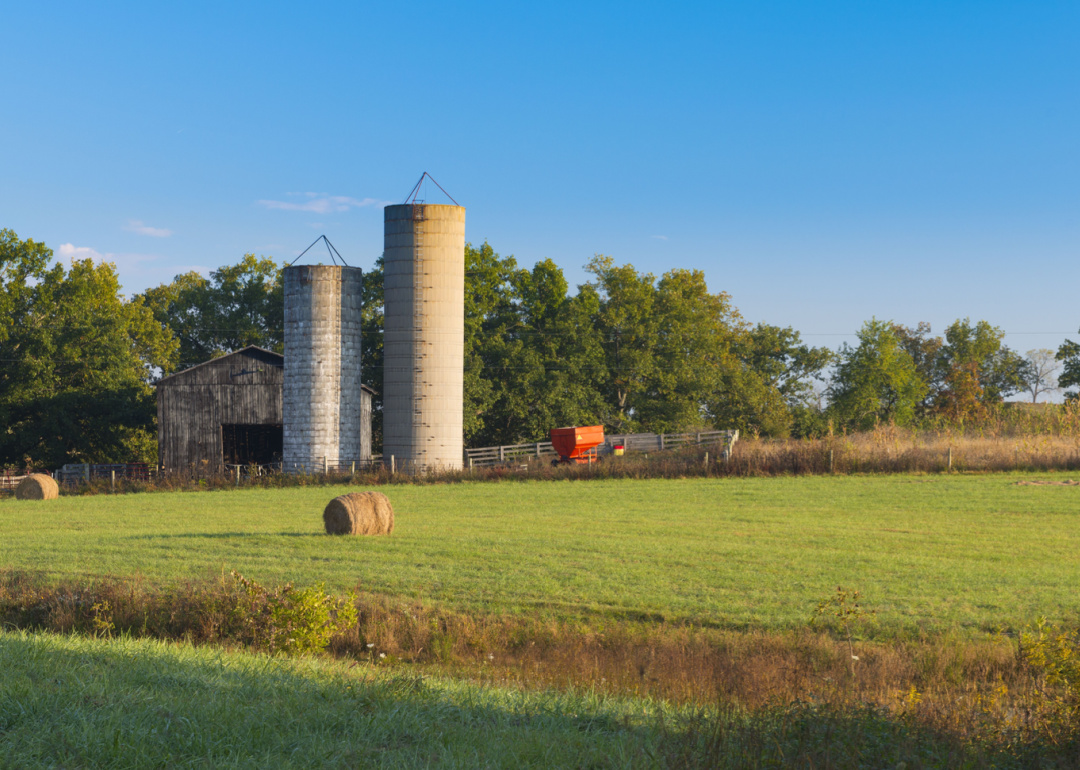Warmest and Coldest January in Mercer County, Kentucky History | Stacker