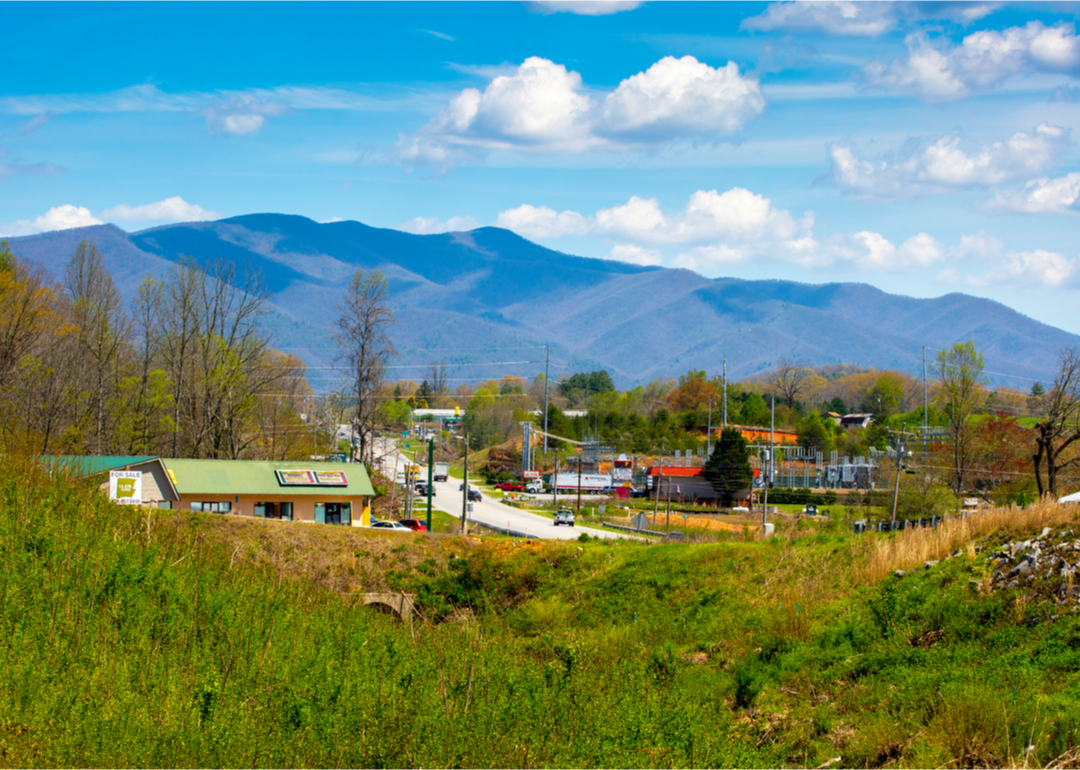 Warmest and Coldest January in Clay County, North Carolina History ...