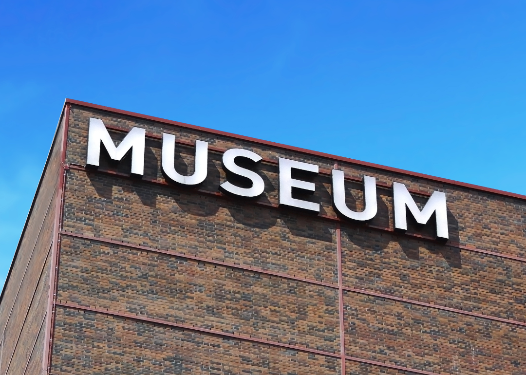 Highest-rated Museums in Maryland | Stacker