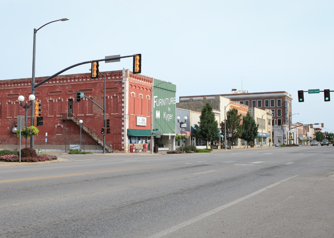 Warmest Decembers in Cowley County, Kansas History | Stacker Warmest Decembers in Cowley County, Kansas History | Stacker