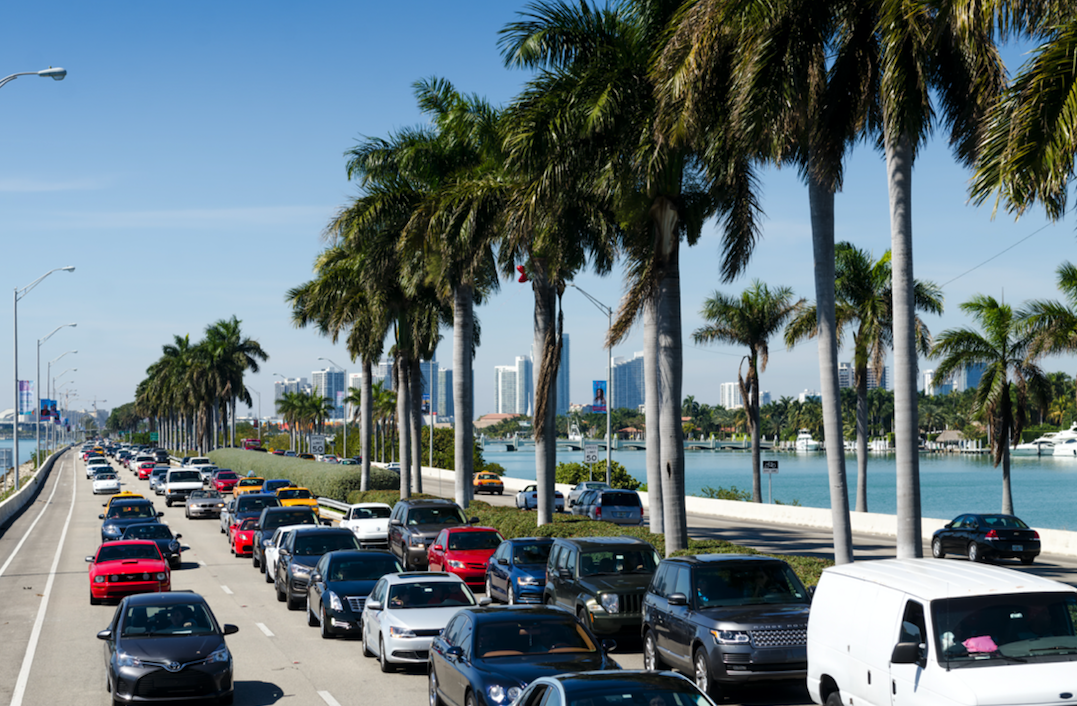 Ranking the Worst Commutes in Miami | Stacker
