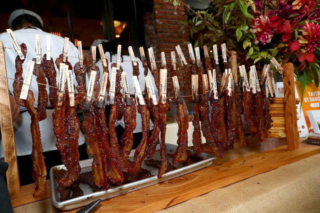 The Cost of Bacon the Year You Were Born | Stacker