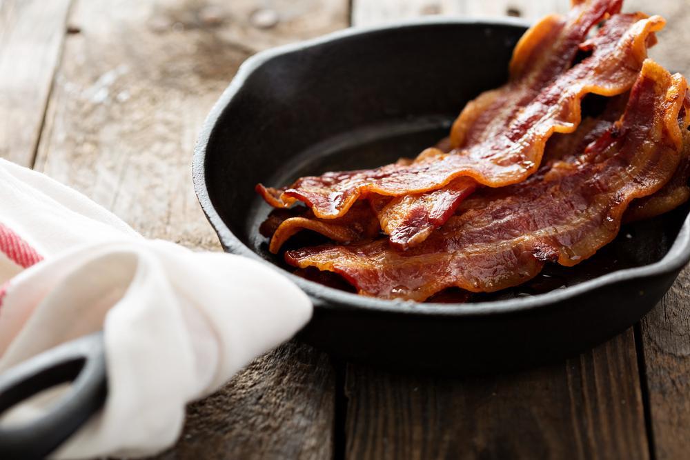 The Cost of Bacon the Year You Were Born | Stacker
