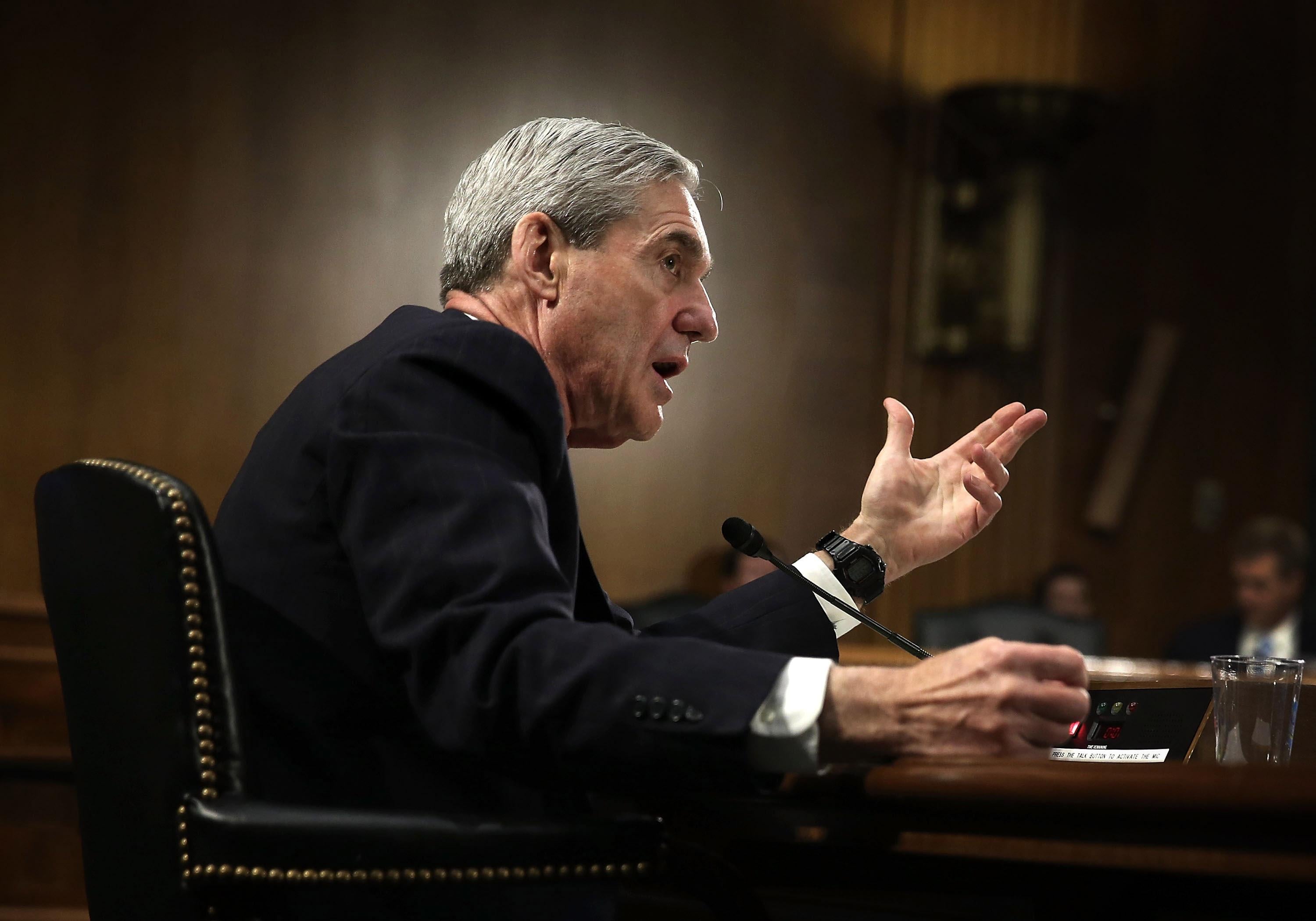 What's Happening? A Timeline of Mueller's Investigation | Stacker