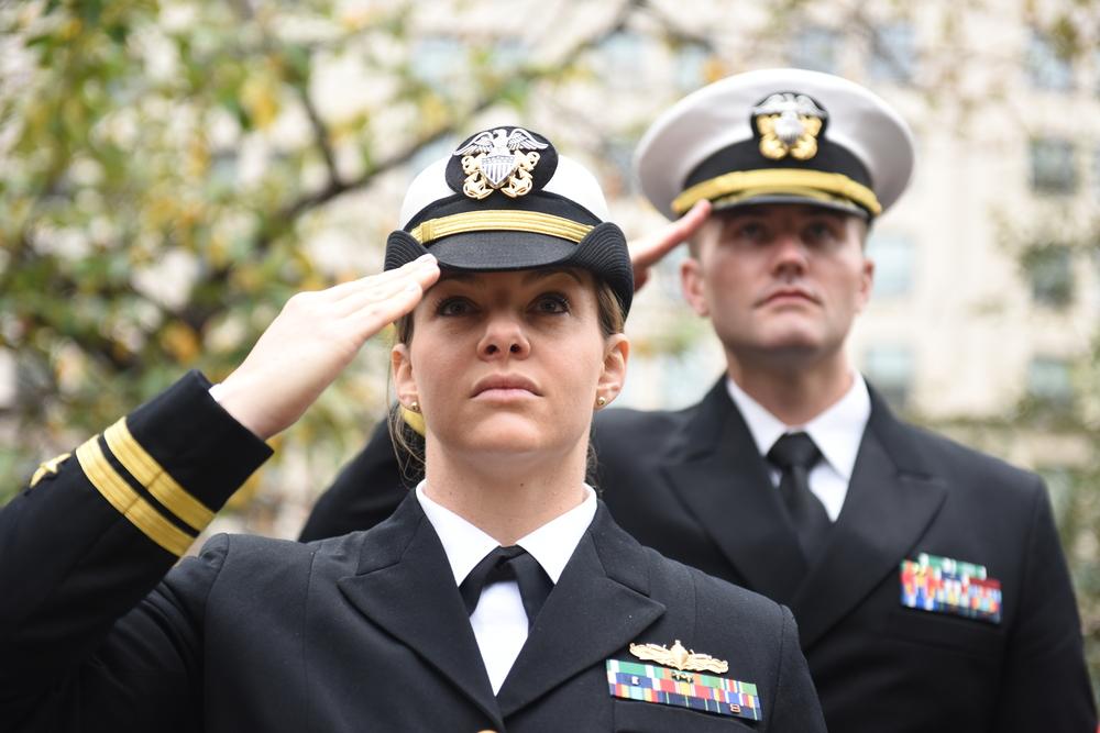 Breaking Down the 24 Ranks of the U.S. Military | Stacker