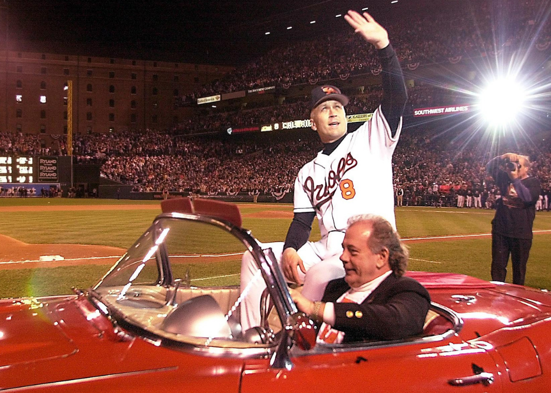 Famous Baseball Players From Every State | Stacker