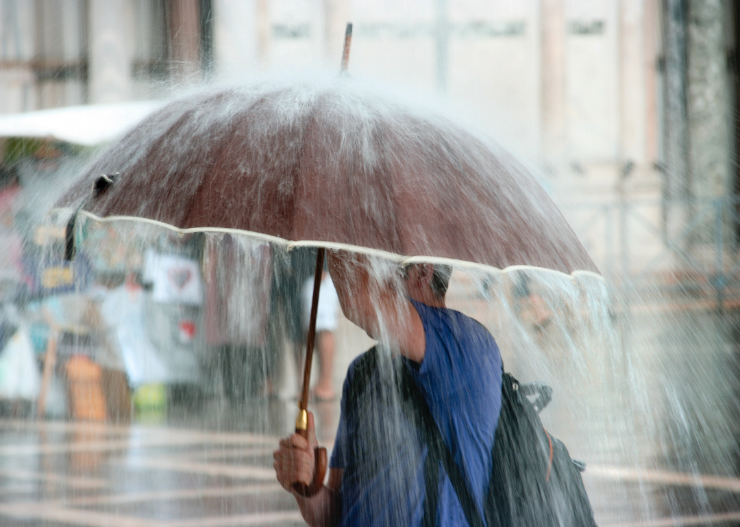 50 Ways the Weather Could Change in the Next 50 Years | Stacker