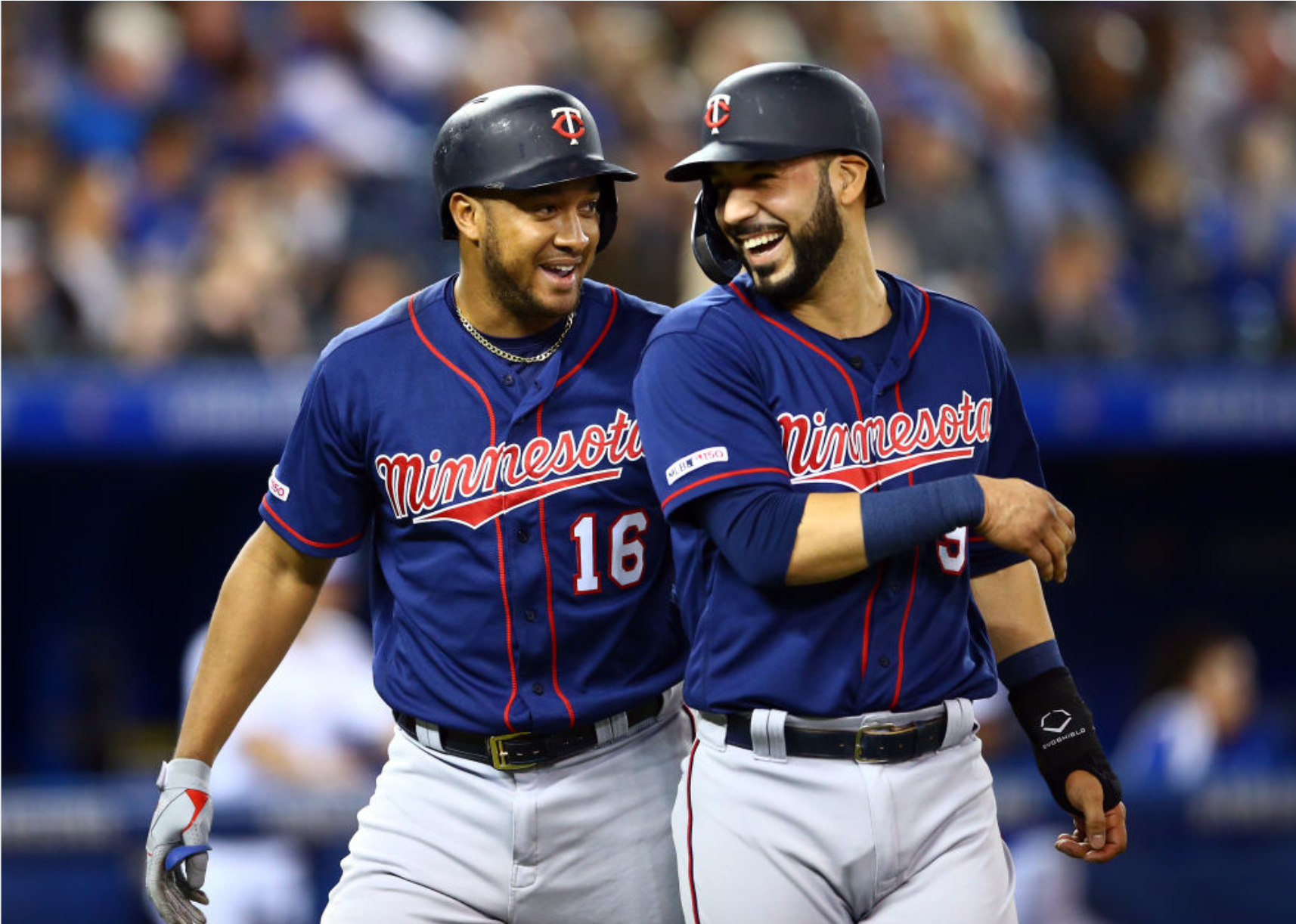 Stories Behind Every MLB Team Name Stacker