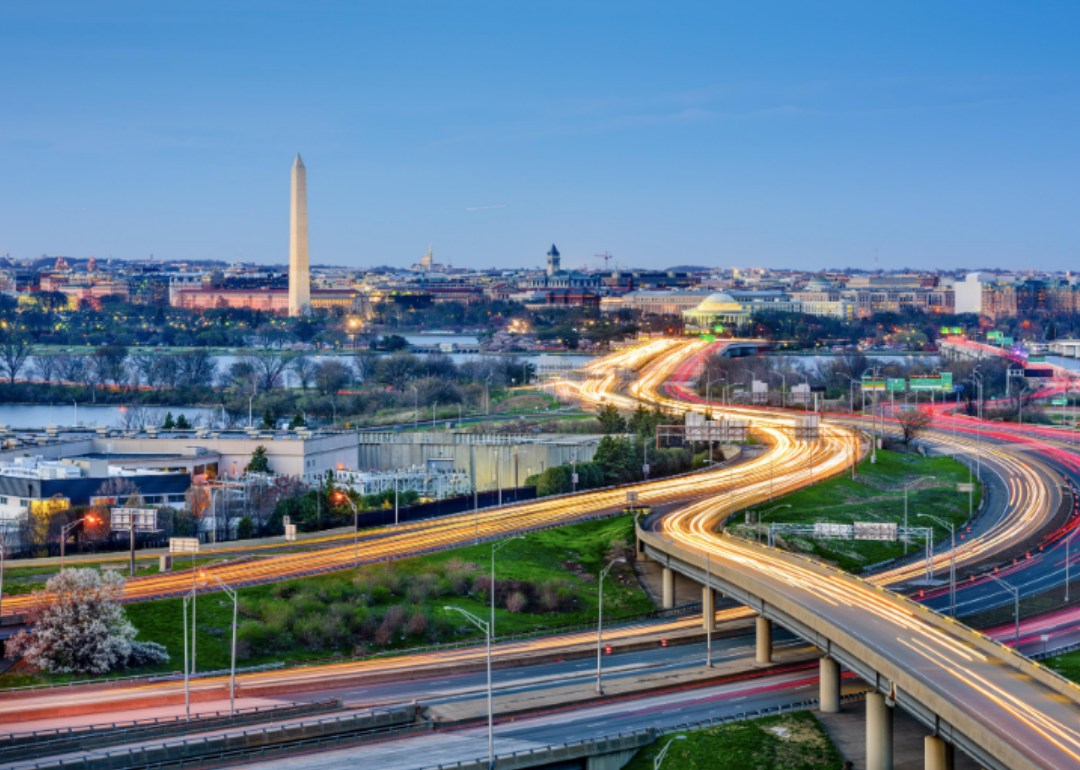 Best Parks in Washington D.C. | Stacker