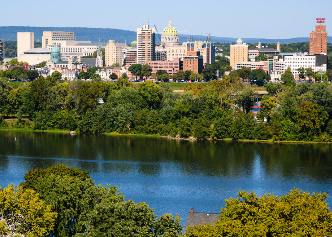 Best Parks in Central Pennsylvania | Stacker