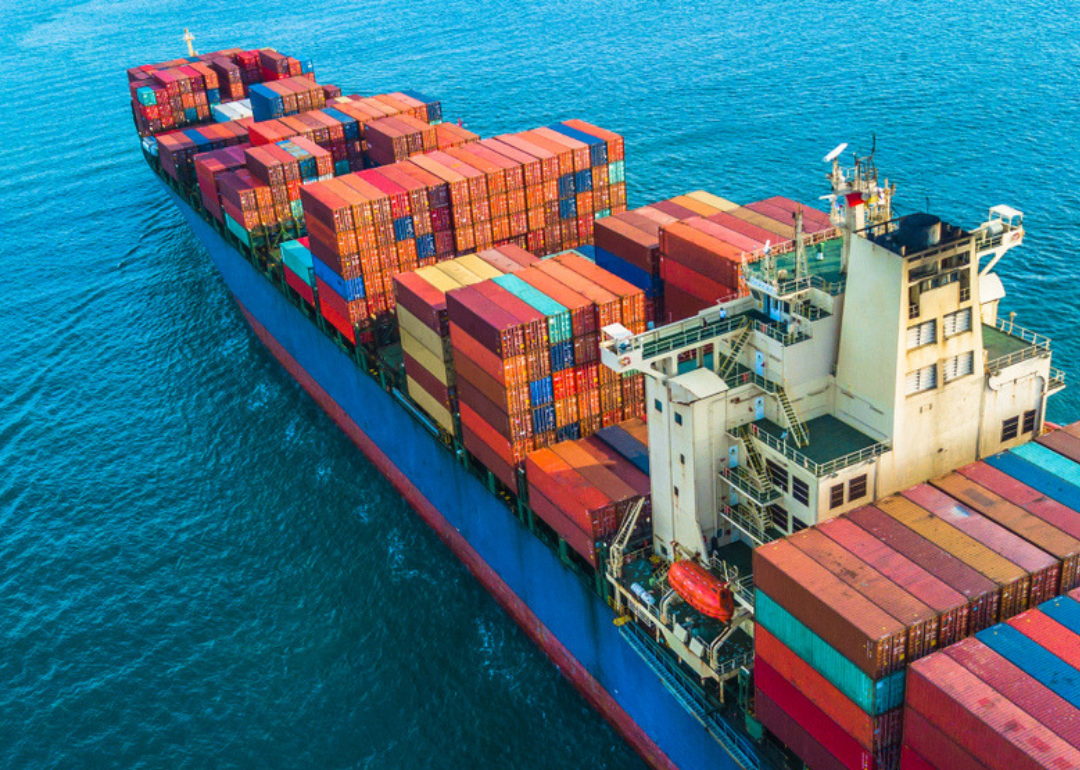 Countries America Has the Largest Trade Surplus With | Stacker