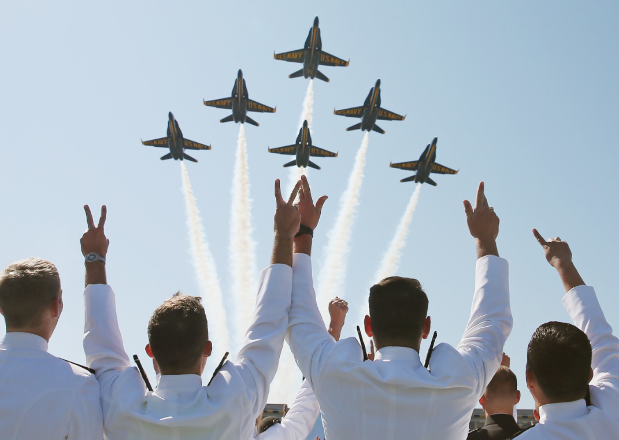 U.S. Navy by the Numbers | Stacker