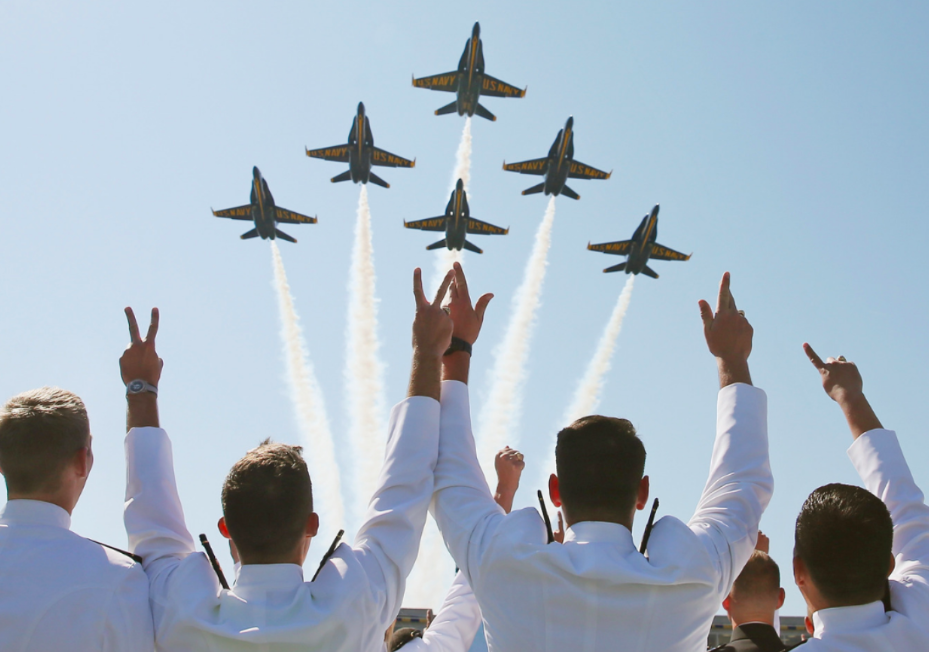U.S. Navy by the Numbers | Stacker
