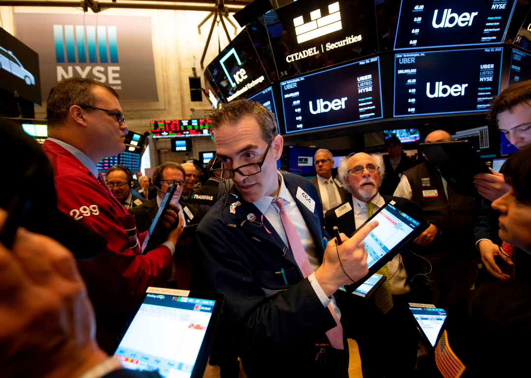 25 IPOs That Bombed on Their First Day | Stacker