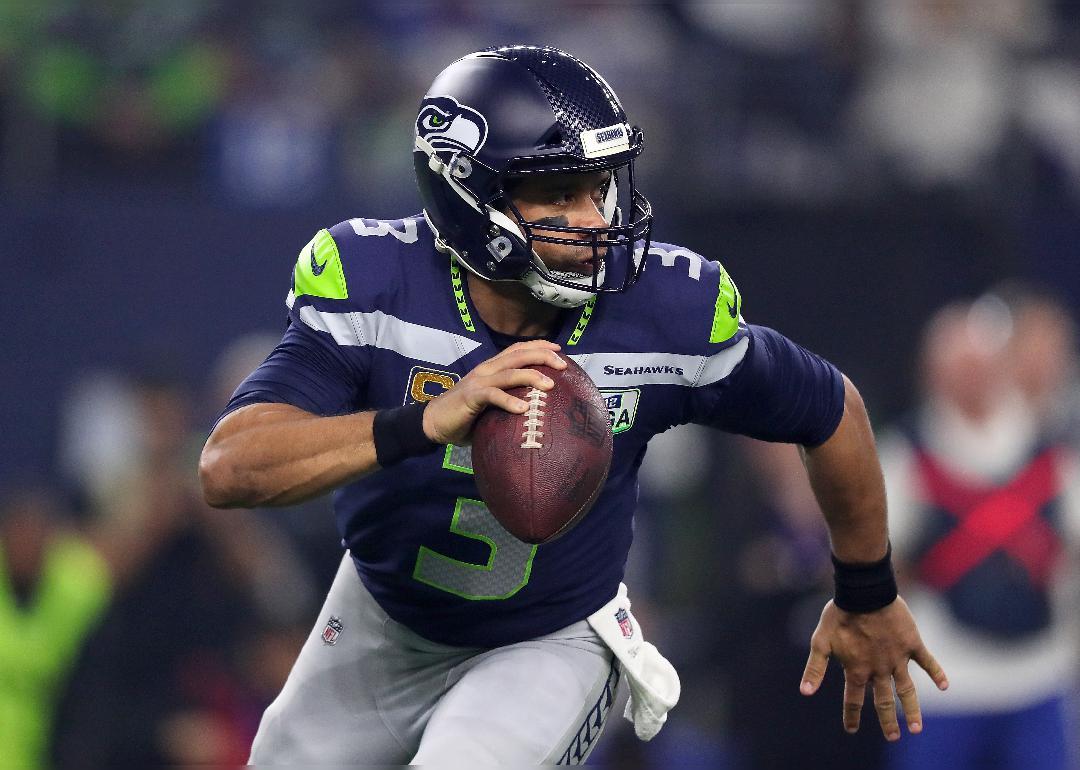 Highest-paid Players in the NFL | Stacker