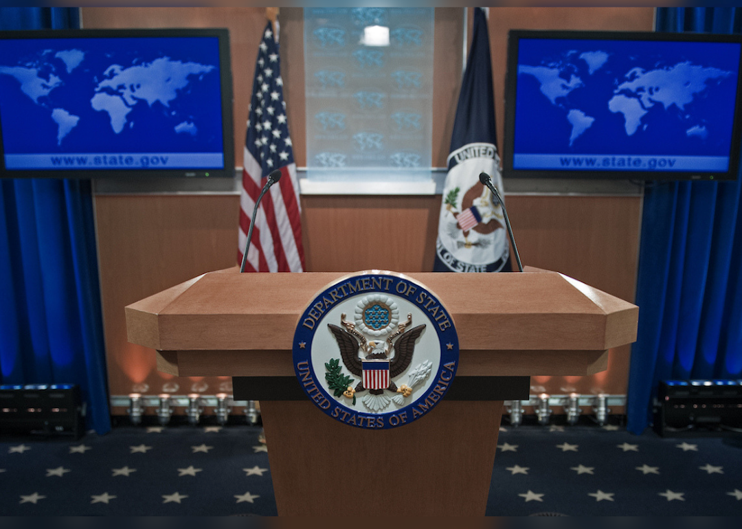 Reasons Behind State Department Travel Warnings for 25 Countries | Stacker