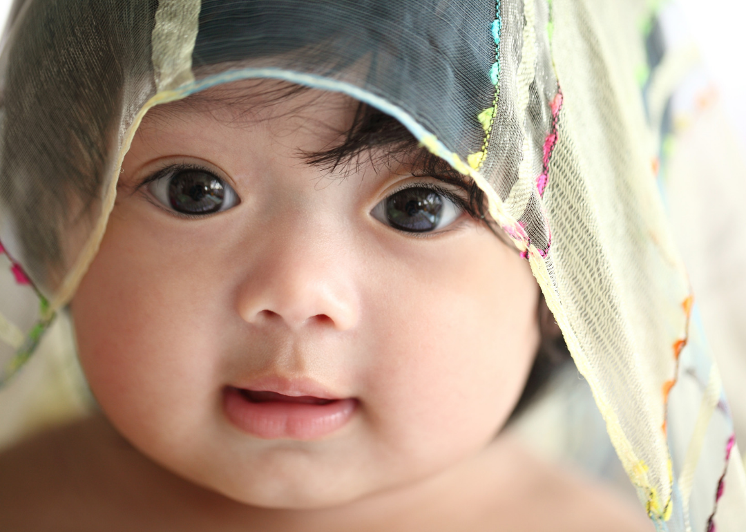 Most Popular Baby Names In America Stacker Most Popular Baby Names In America Stacker