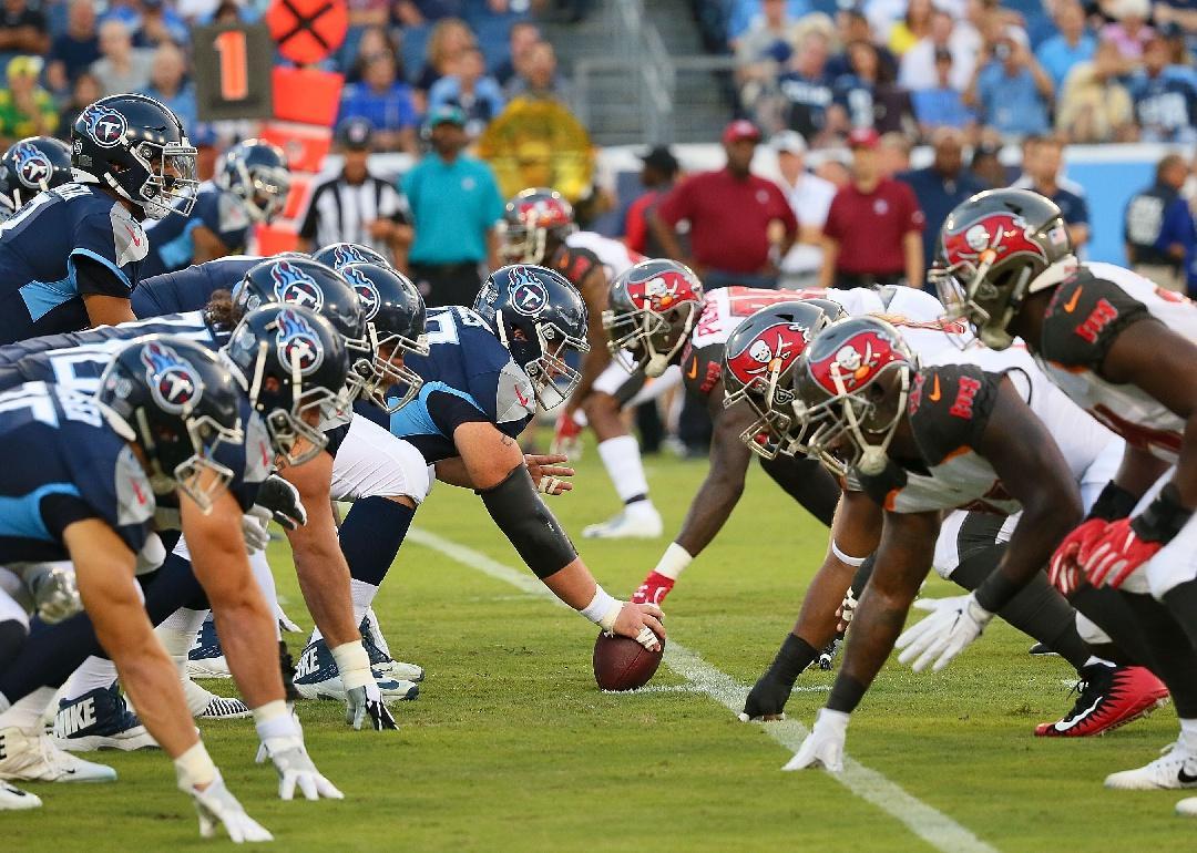 Insiders Predict: NFL Week 8 Winners | Stacker