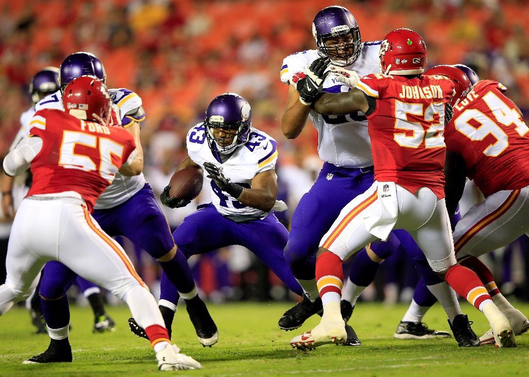 Insiders Predict: NFL Week 9 Winners | Stacker