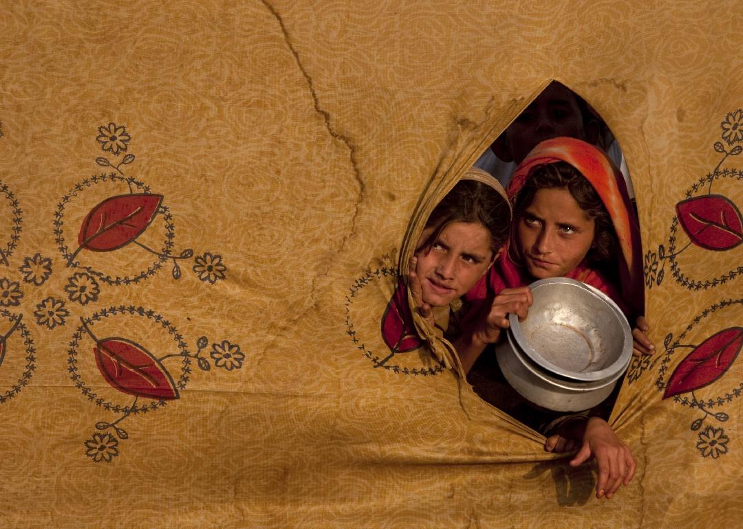 15 Ways You Can Help Refugees Around the World | Stacker