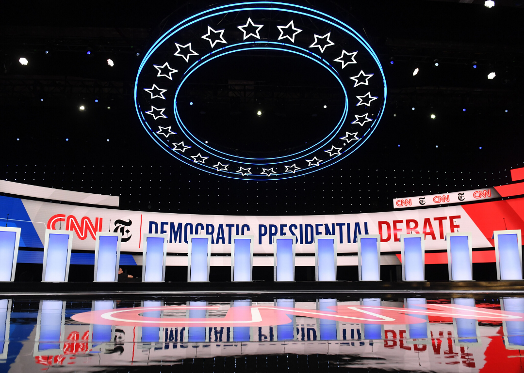 Every Major 2020 Presidential Candidate So Far | Stacker
