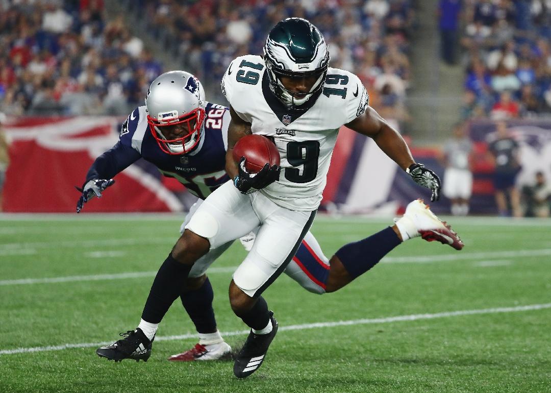 Insiders Predict: NFL Week 11 Winners | Stacker