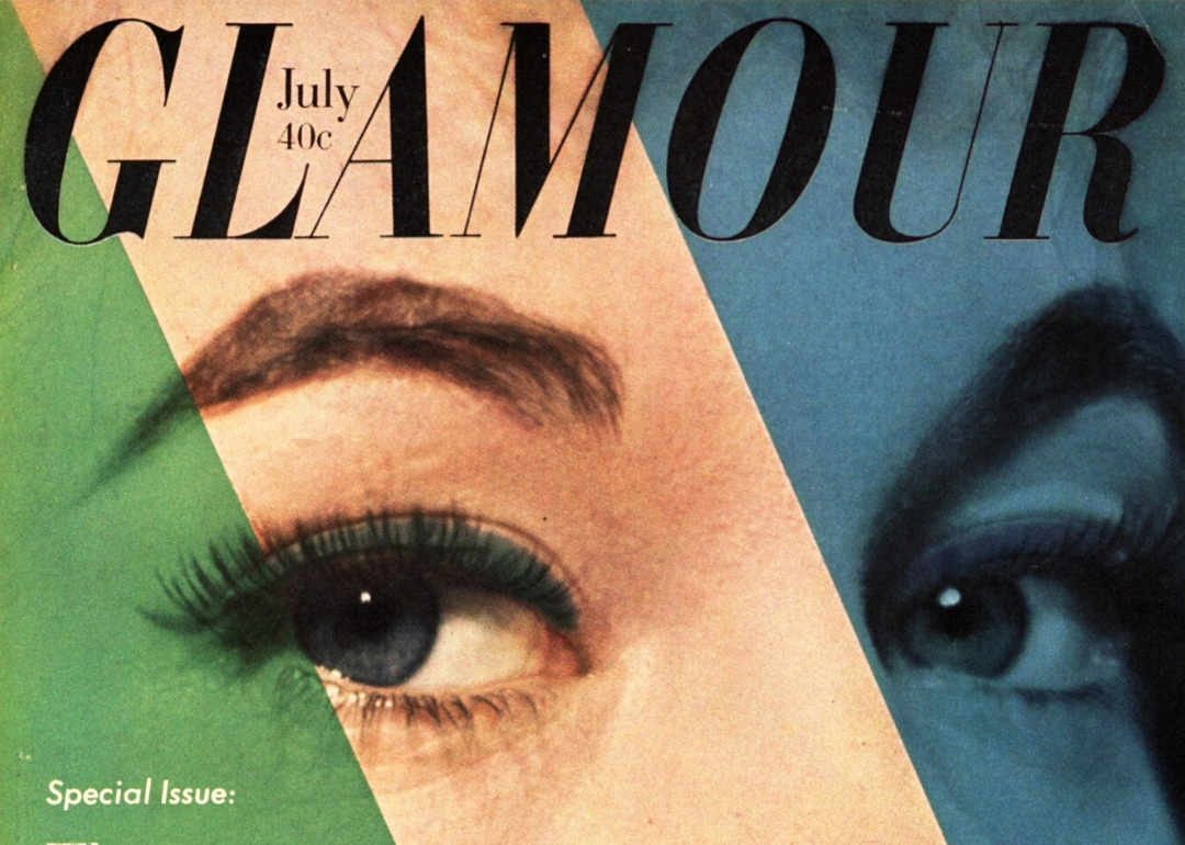 Famous Moments in Magazine History From the Year You Were Born | Stacker