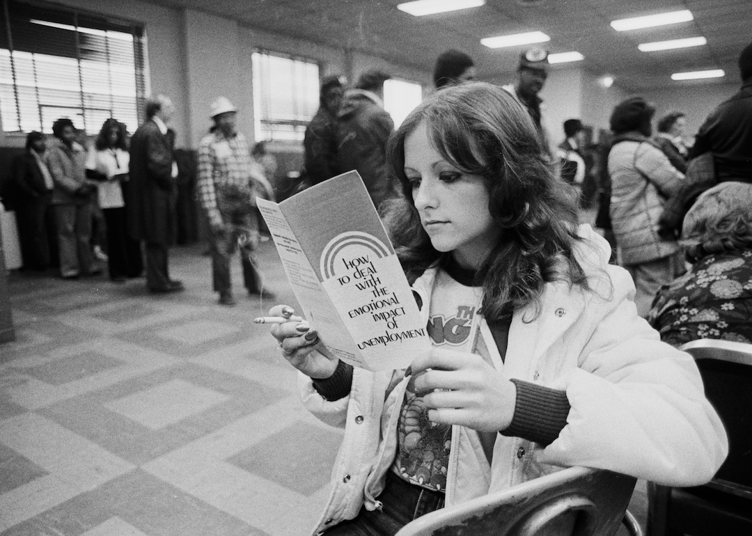 How U.S. Labor Productivity Has Changed Since 1950 | Stacker