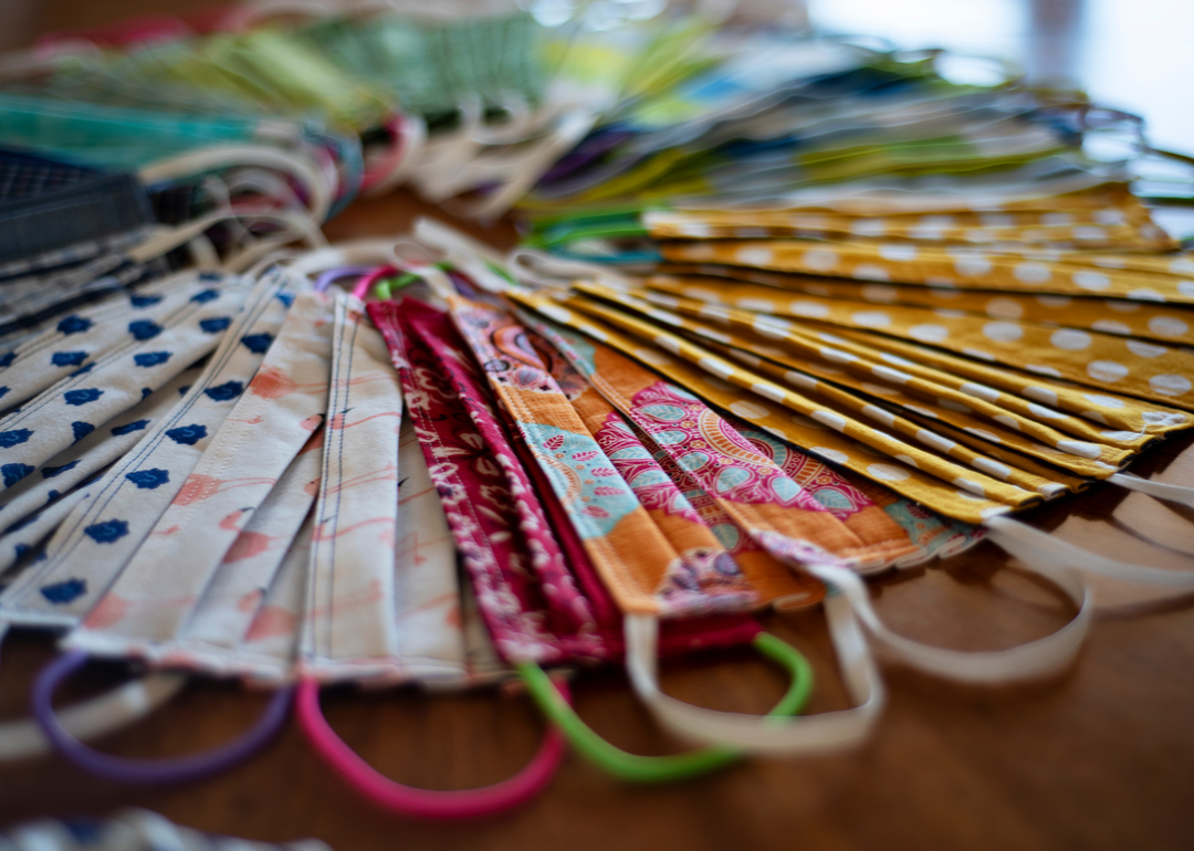 What You Need to Know About 13 Common Mask Types | Stacker