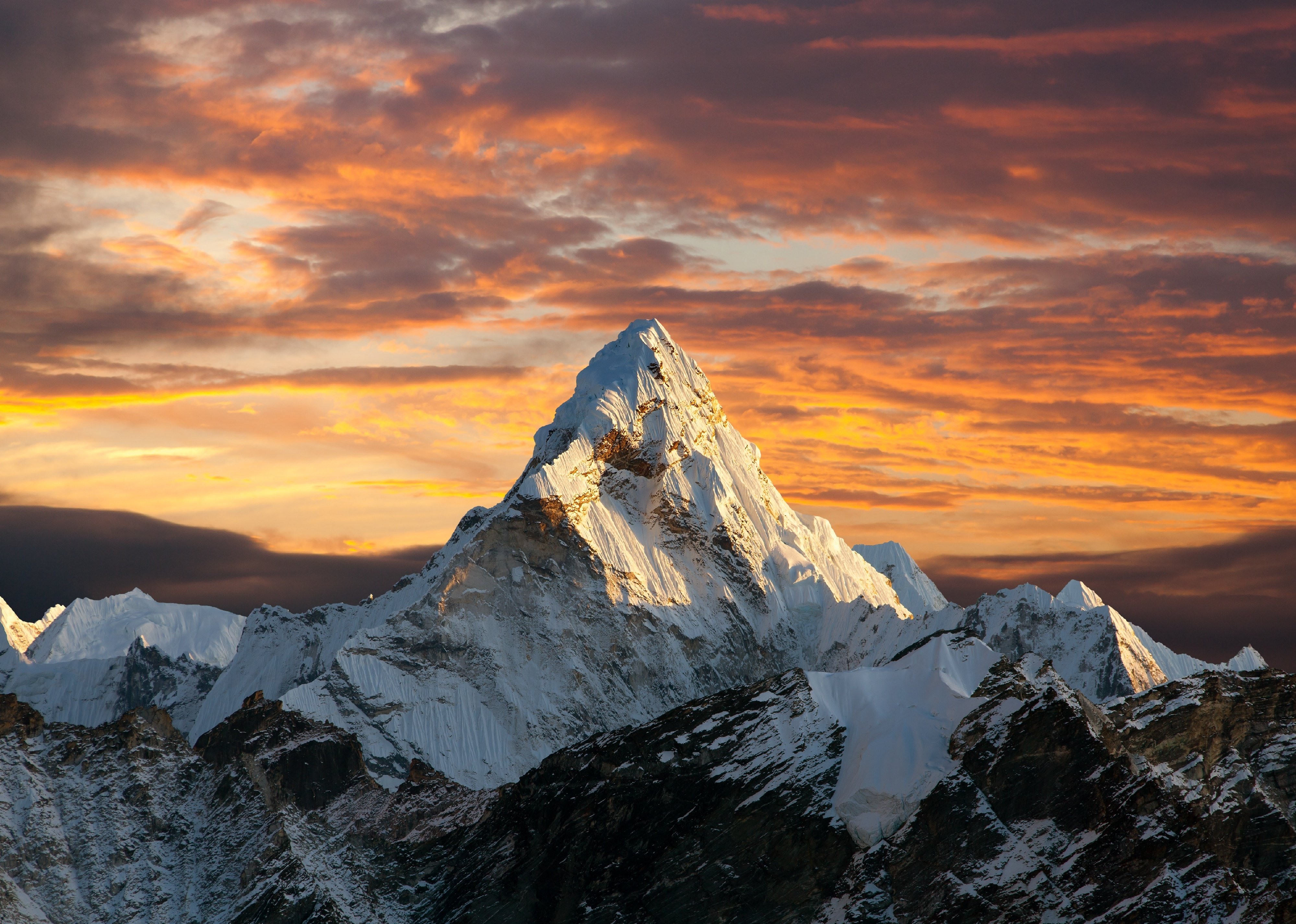 Highest and Lowest Elevation Points in Every State | Stacker