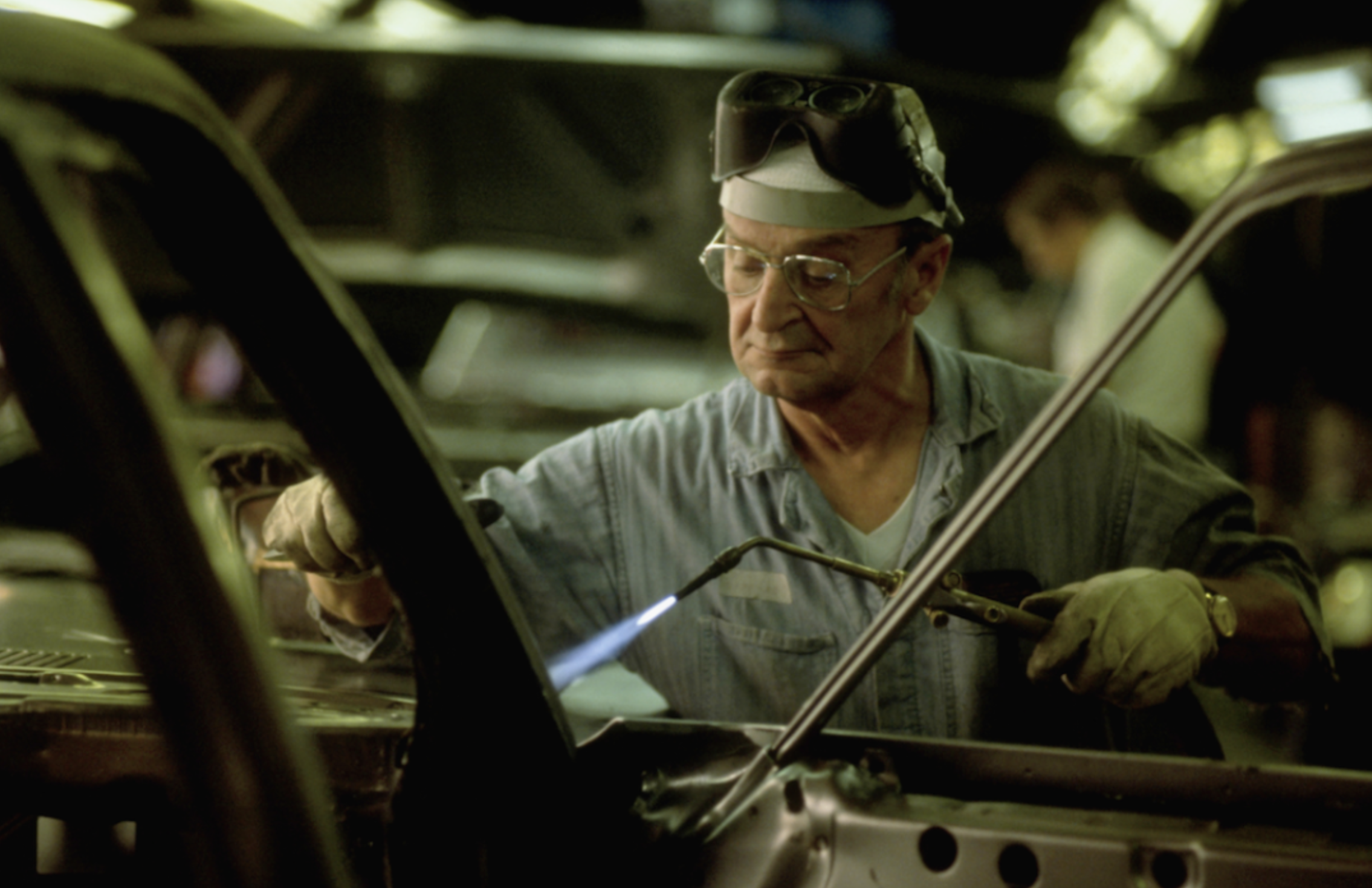 Manufacturing History From the Year You Were Born | Stacker