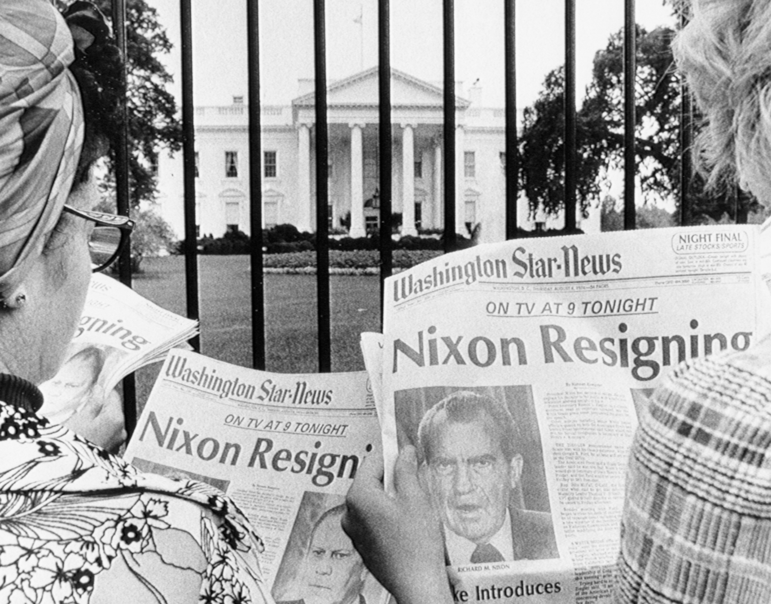 Journalism History From the Year You Were Born | Stacker