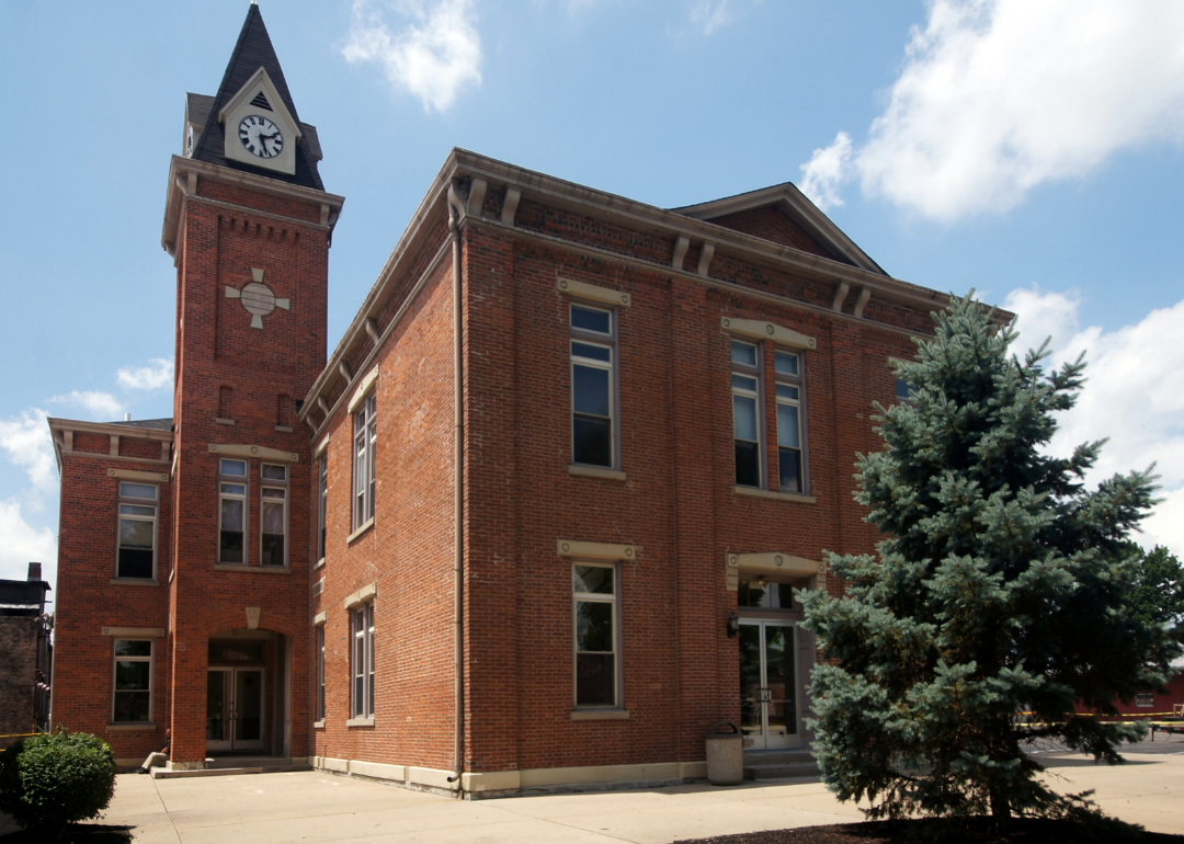 Warmest and Coldest Februaries in Pendleton County, Kentucky History ...