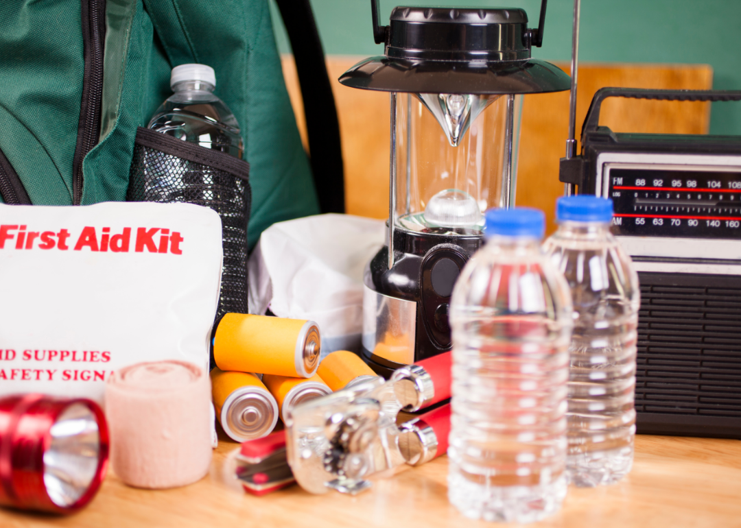 15 Precautions to Take to Prepare for an Earthquake | Stacker