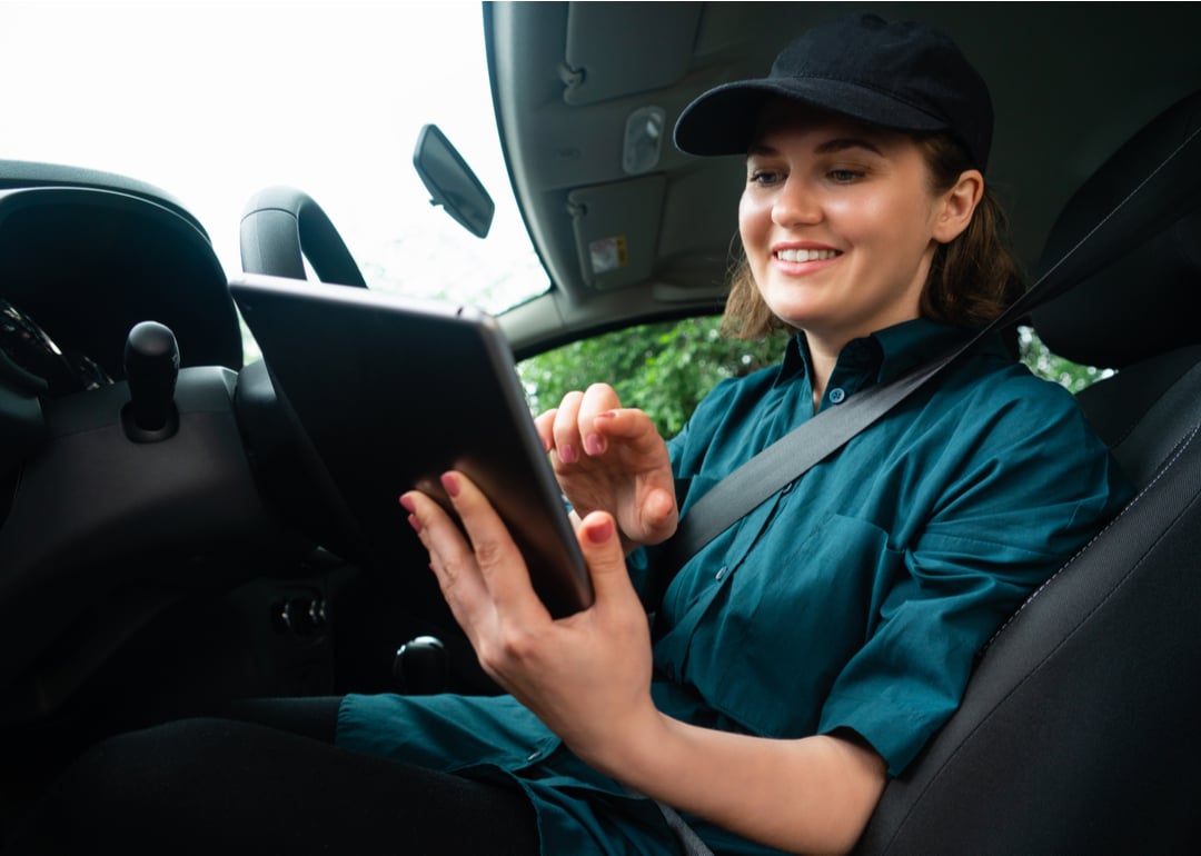 Here's How Much Delivery Drivers Make in Every State | Circuit