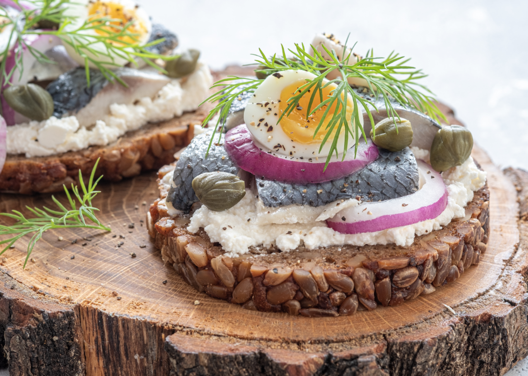 Popular Lunches From Around the World | Thistle